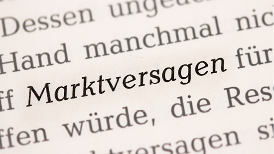 Marktversagen aufgrund von Informationsasymmetrie | Verbraucherzentrale ...