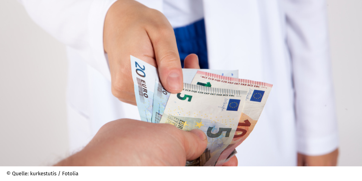 IGeL: Rechnung und Vorkasse für Selbstzahlerleistungen ...