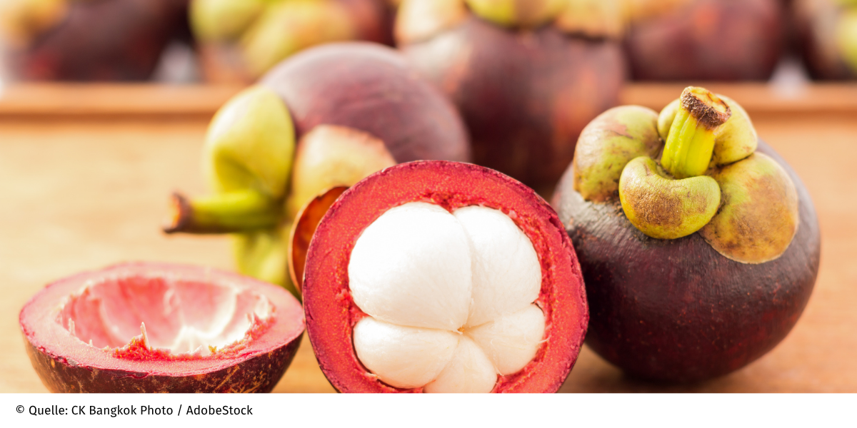 Mangostan: Gesundheitsfördernde Wirkung ist nicht nachgewiesen ...