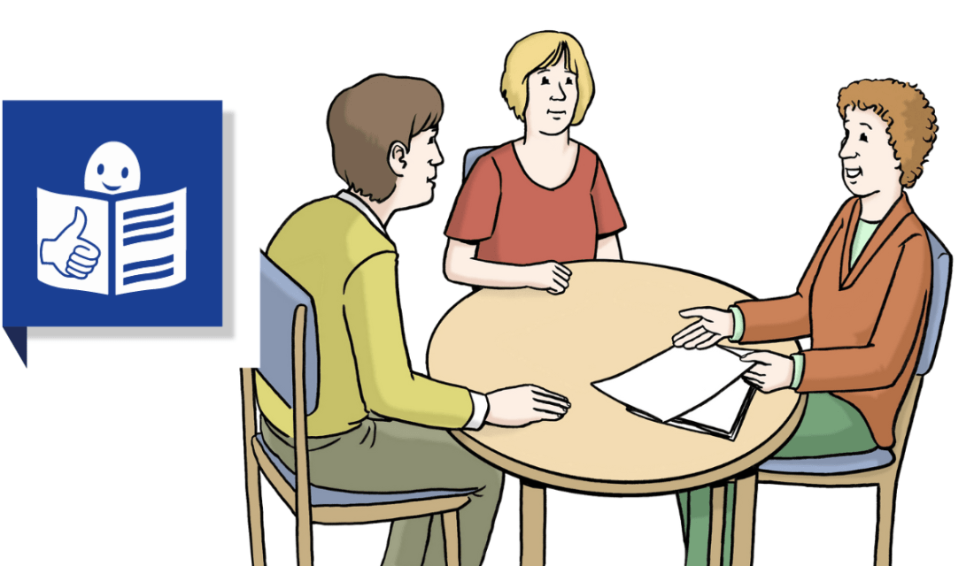 Informationen in Leichter Sprache | Verbraucherzentrale Baden-Württemberg